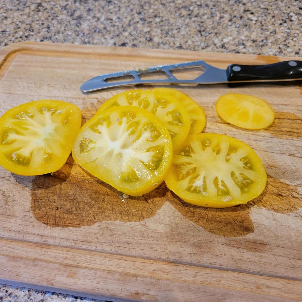 Azoychka Tomato - Victory Seed Company
